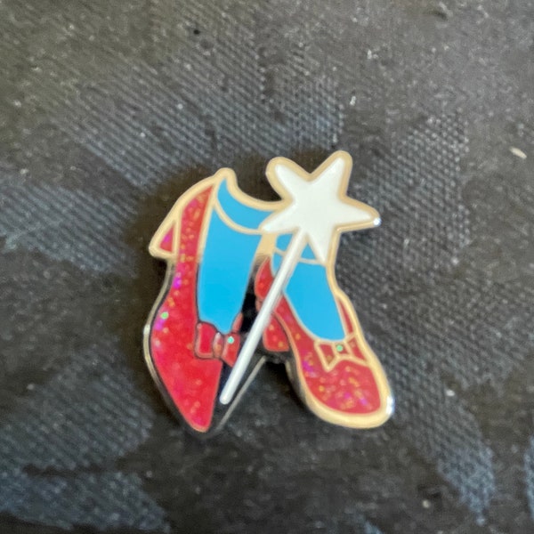 Ruby Slippers - Etsy UK