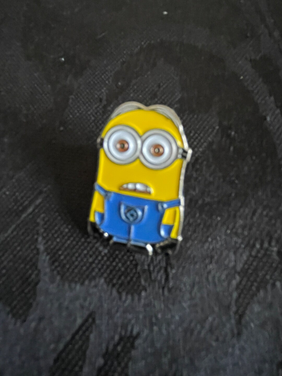 Minion Pin Badges - Etsy