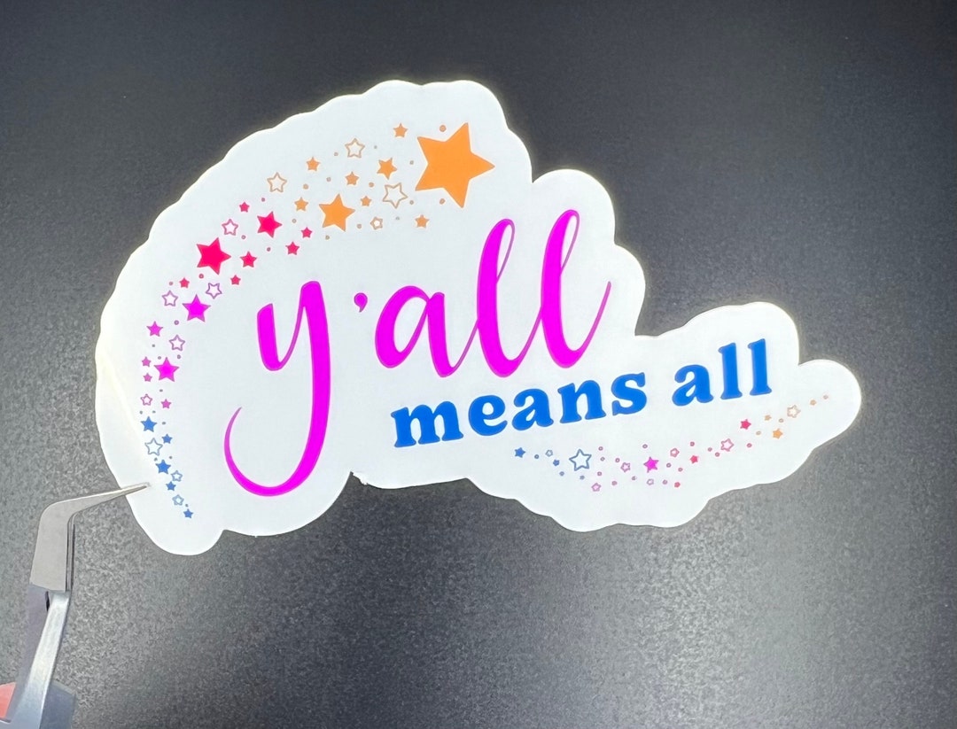 Inclusive Stickers Inclusivity Stickers DEI Stickers Laptop Stickers ...