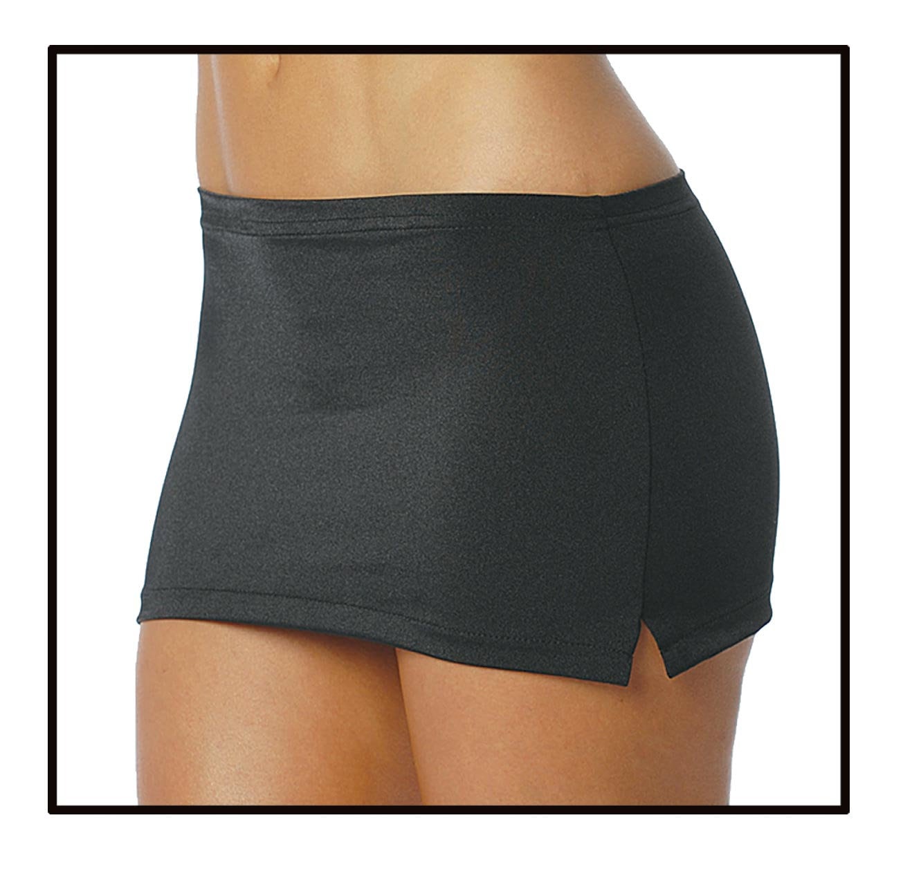 Four Way Stretch Mini Skirt. - Etsy