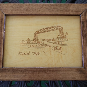 Duluth MN Wall Sign - Etsy