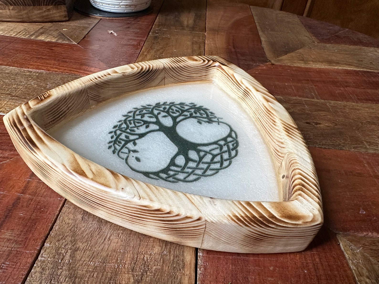 This Item Just SOLD - Message Me to Get One - Unique Celtic Tree of ...