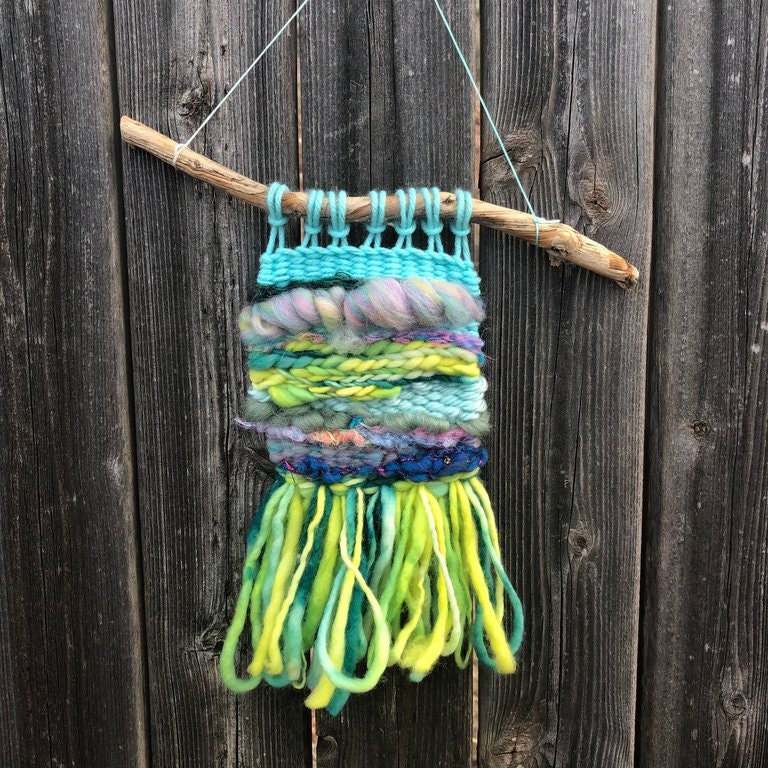 Mini Weave No. 2 - Etsy