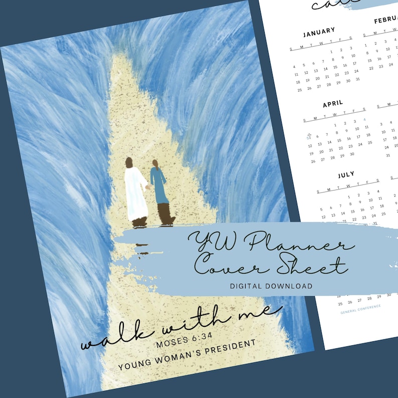 Young Woman's 2026 Binder Template, Planner Template - Digital Download ...