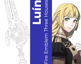 Fire Emblem Three Houses Garreg Mach - Etsy