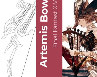 Final Fantasy Xiv Vector - Etsy