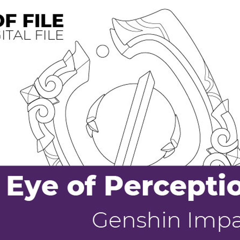 Genshin Vector - Etsy