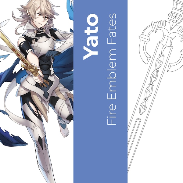 Fire Emblem Fates - Etsy