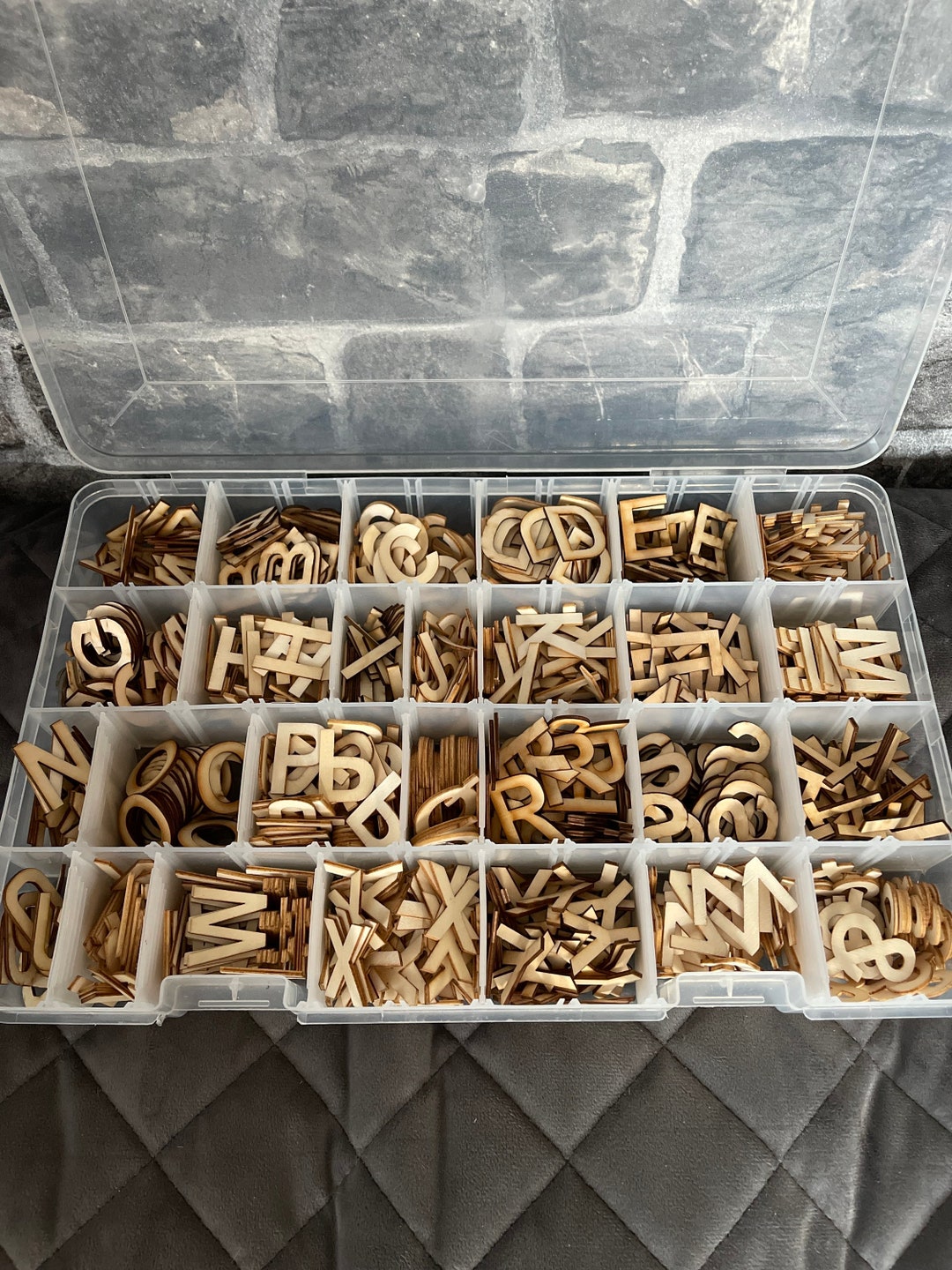 Extra Letters A-Z Only - Etsy