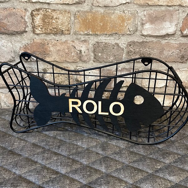 Wire Fish - Etsy