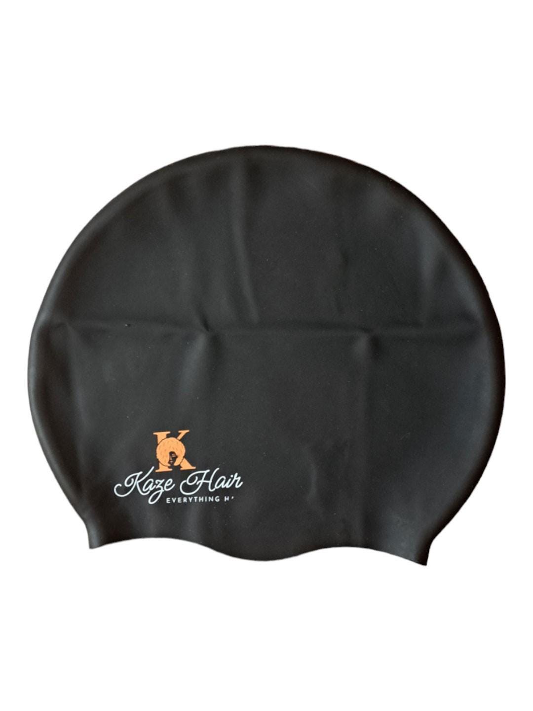 EXTRA LARGE Swim Cap for Locs | Secure Comfortable Fit | Waterproof ...