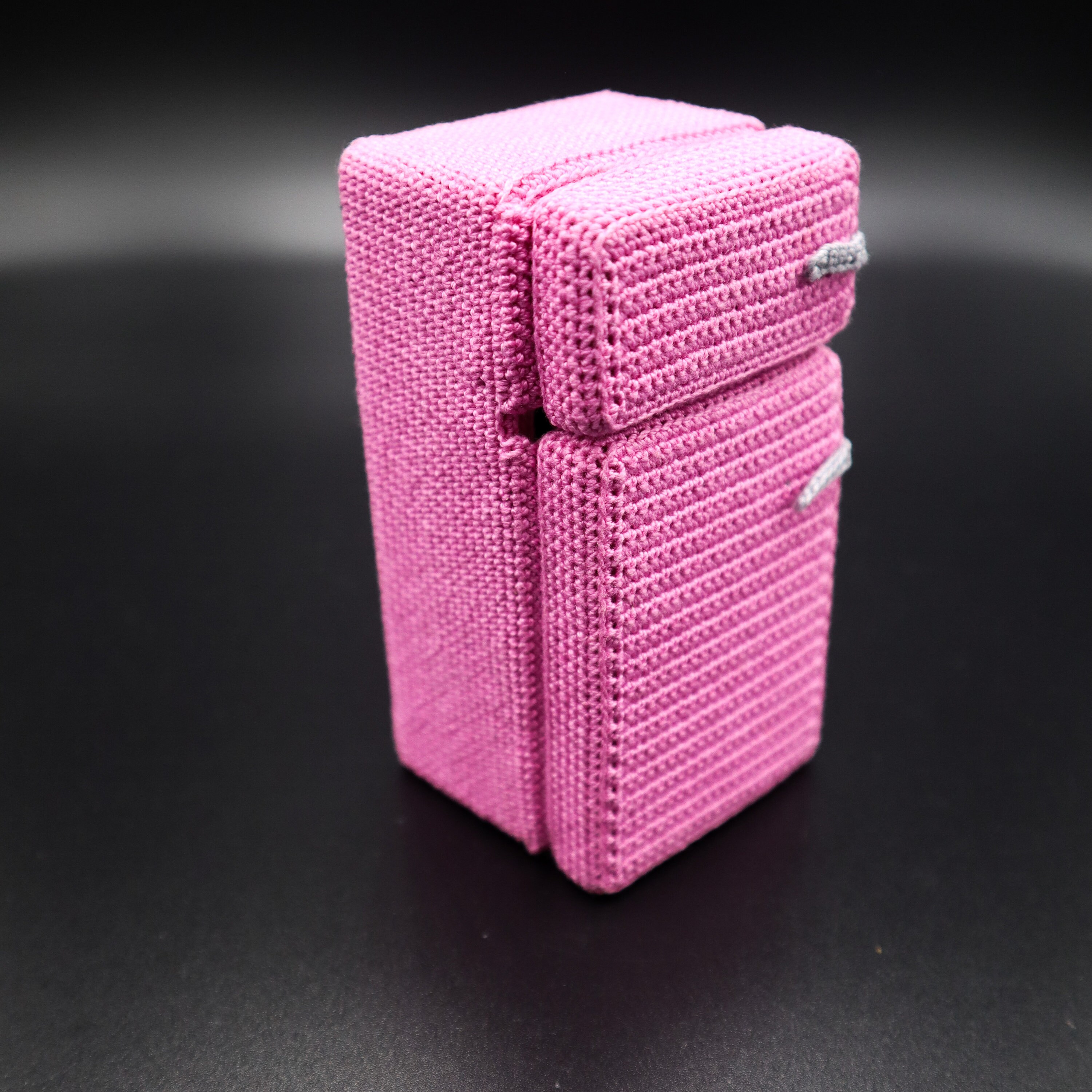 PDF Crochet Pattern - Crochet Pattern - 1:18 Dollhouse - Fridge Freezer ...