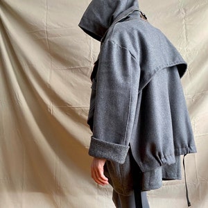 Backless Jacket - Etsy