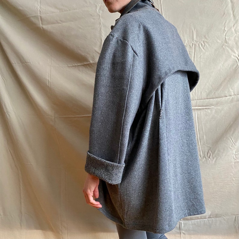 Backless Jacket - Etsy