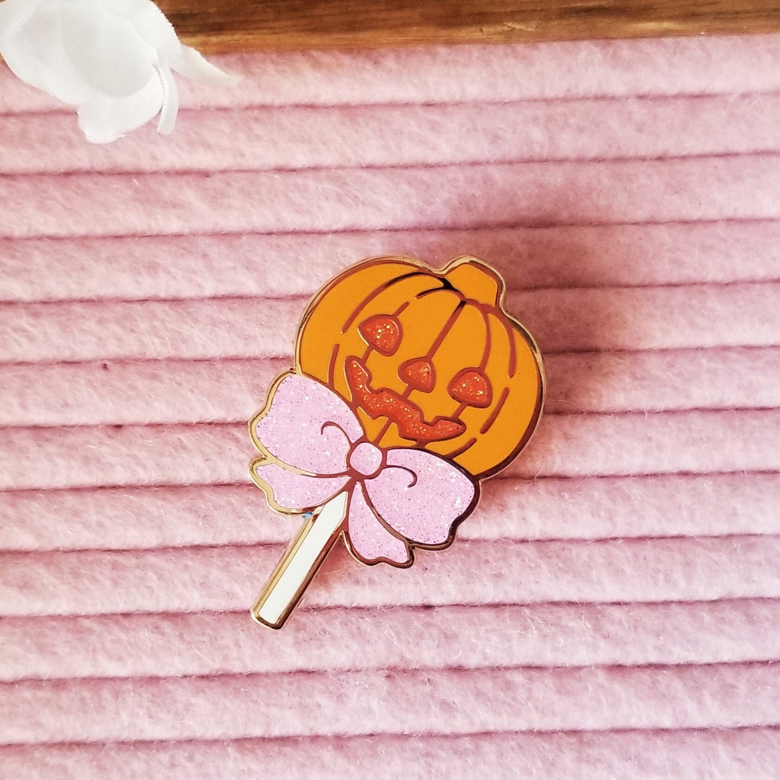 Halloween Enamel Pins Spooky Candy Pin Set Lollipops and Mini Pin Set ...