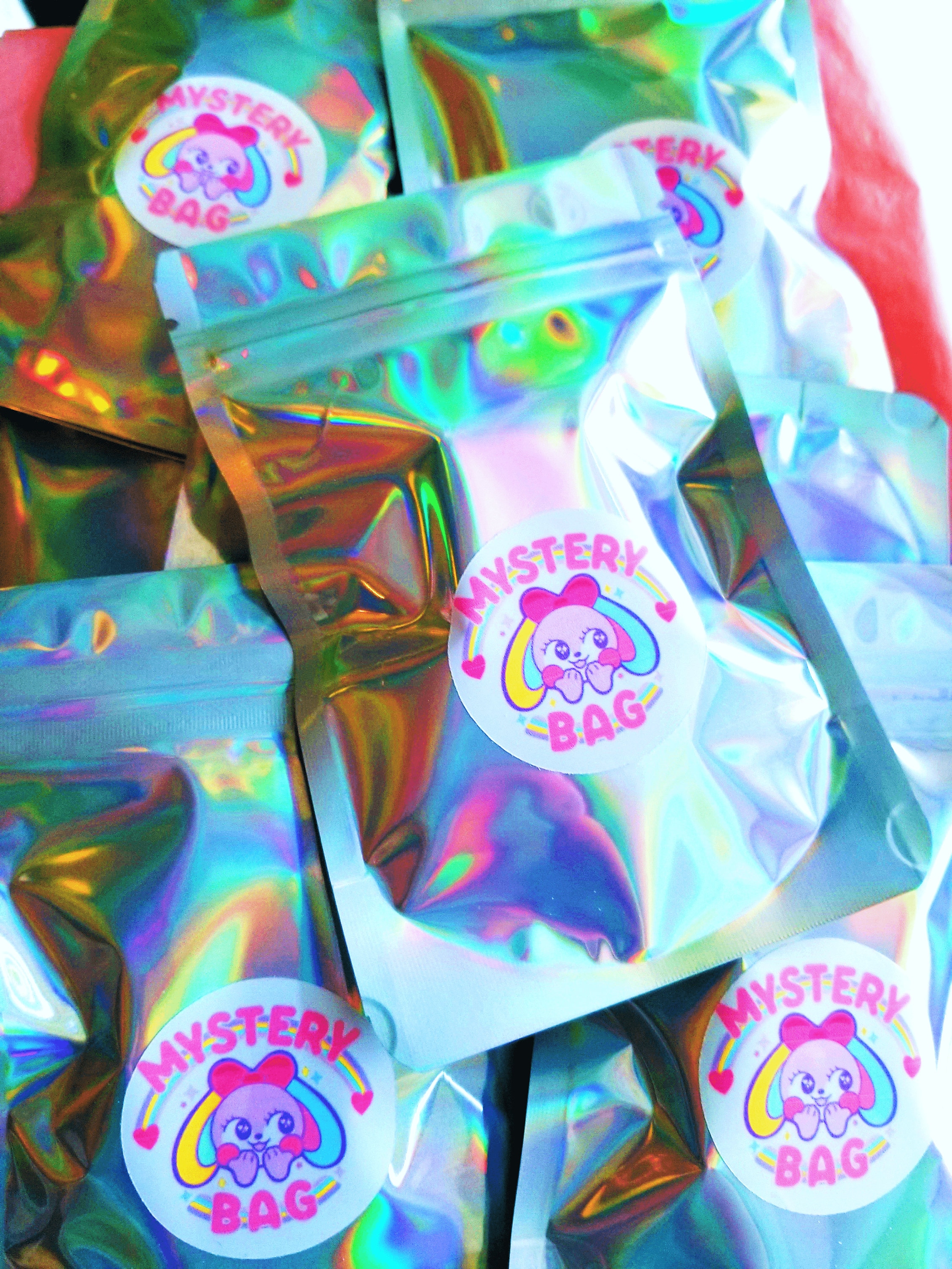 5 Enamel Pin Mystery Bag Blind Bag Collectable Enamel Pin - Etsy