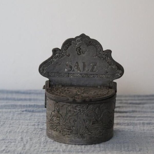 Vintage Salt Cellars - Etsy