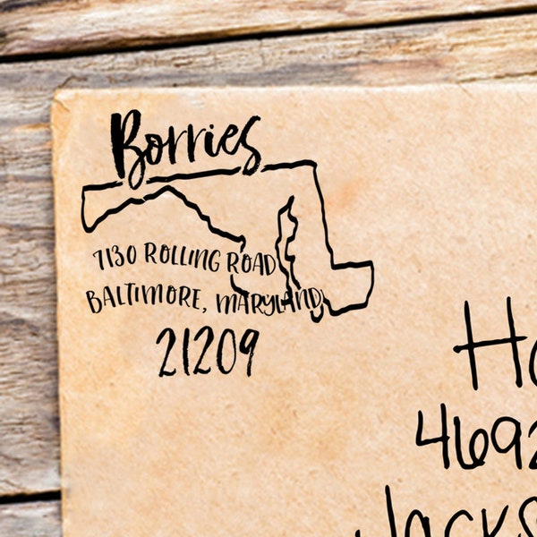 Maryland - Etsy