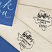 Custom Texas Address Stamp Personalized Texas Return Address - Etsy