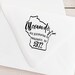 Wisconsin Stamp, Custom Wisconsin Address Stamp, Custom Wisconsin ...