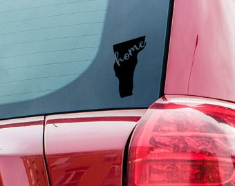 Vermont Catamounts Sticker // University of Vermont // UVM ...