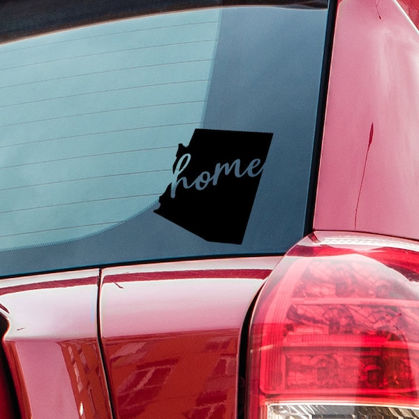 Arizona Stickers - Etsy