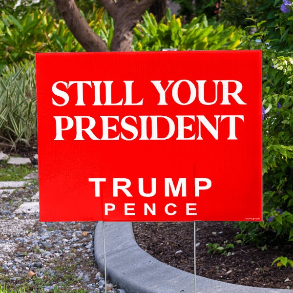Trump Political Signs - Etsy