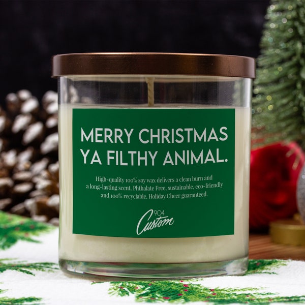 Funny Candle Labels - Etsy