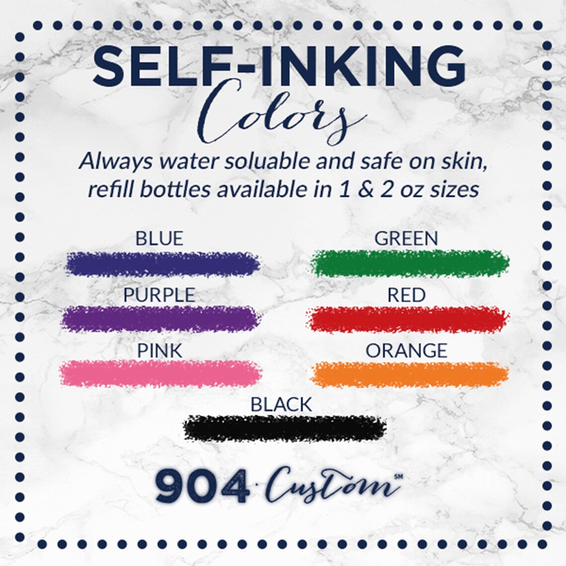 Custom Texas Address Stamp Personalized Texas Return Address - Etsy