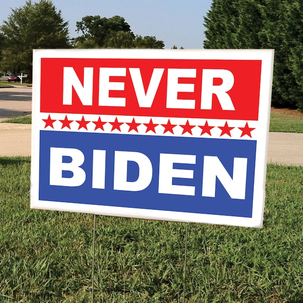 Anti Biden Yard Signs - Etsy