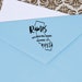 Custom California Address Stamp, Personalized California Return Address ...