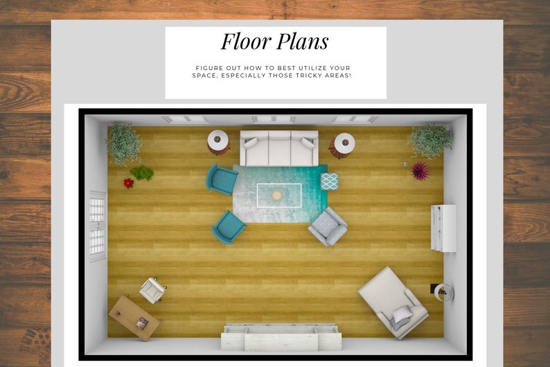 Online Floor Plans - Etsy