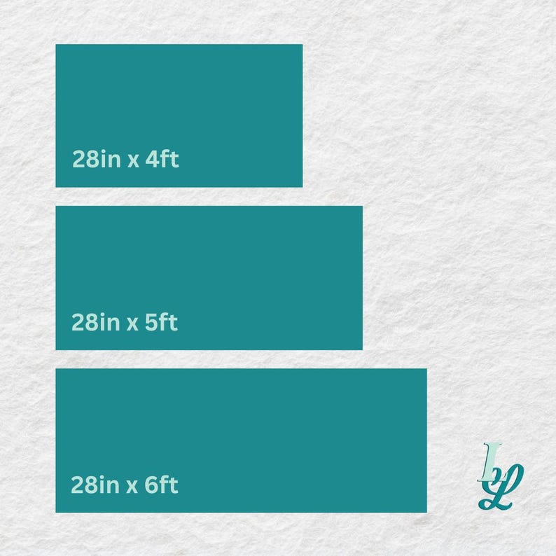 Customizable Hand-painted Paper Banners for Birthday, Special Occasion ...