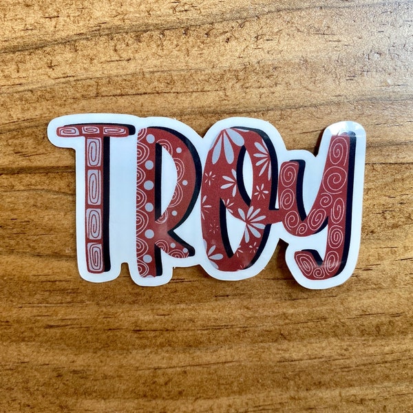 Troy University - Etsy