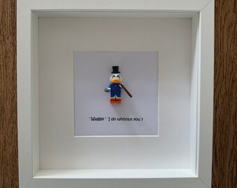Donald Duck Frame - Etsy
