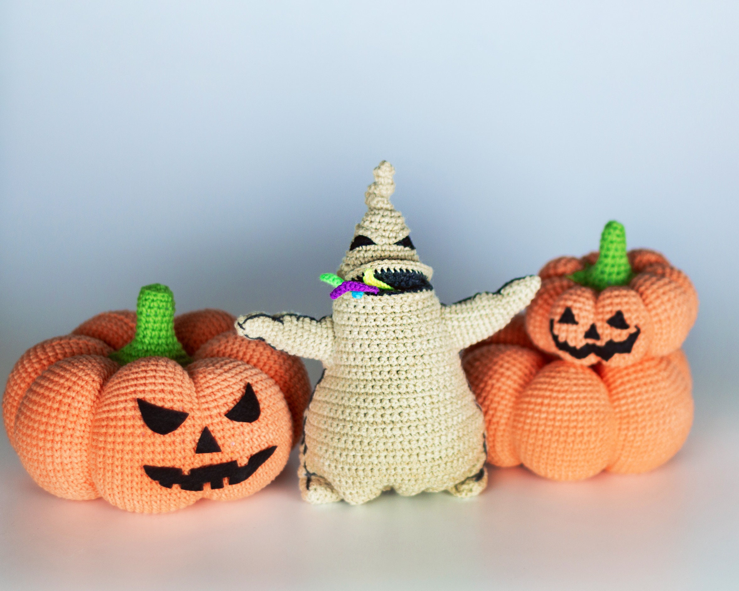 Oogie boogie toy plush Oogie boogie stuffed toy Christmas toy | Etsy