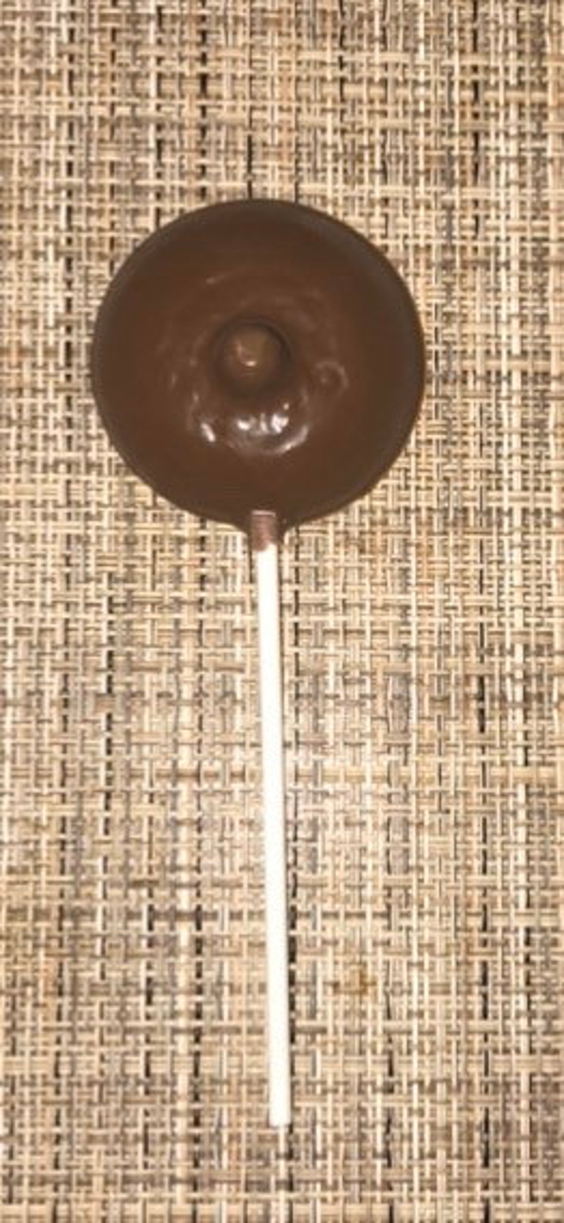 One Dozen Milk Chocolate Titty Pops - Etsy