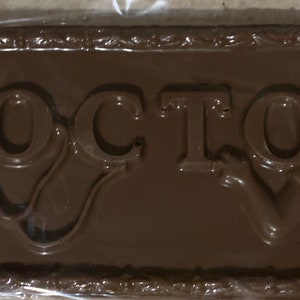 2 Large Healthcare Doctor Chocolate Bars Gift Of Appreciation - Etsy 日本