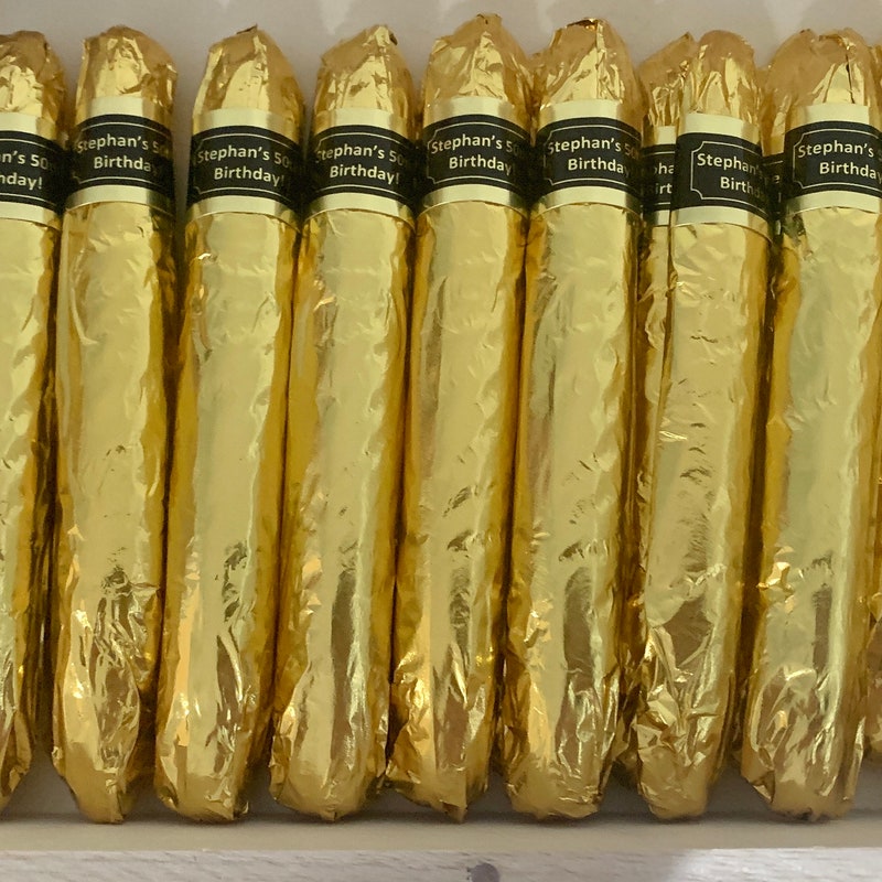 Candy Cigars - Etsy