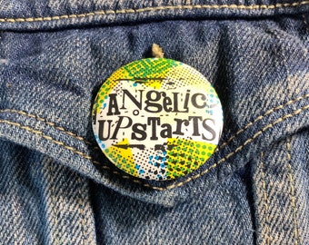 Vintage DEEP PURPLE Pin Authentic 80s Nostalgia - Etsy