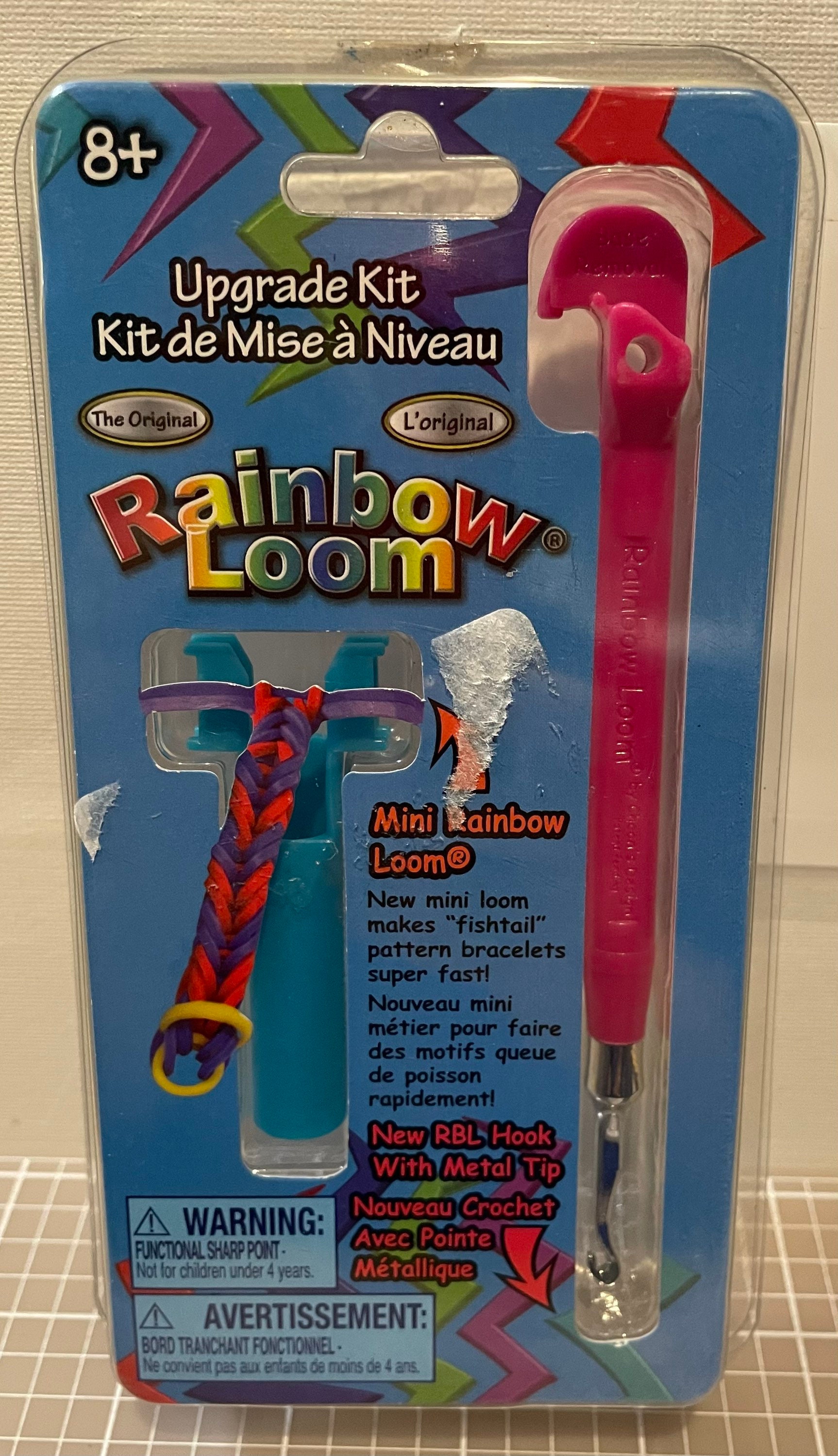 Rainbow Loom Hook