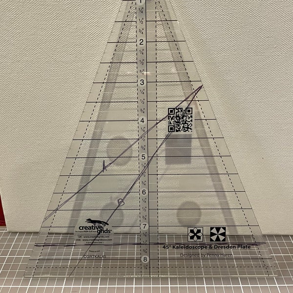 Creative Grids Quilt Rulers - Etsy