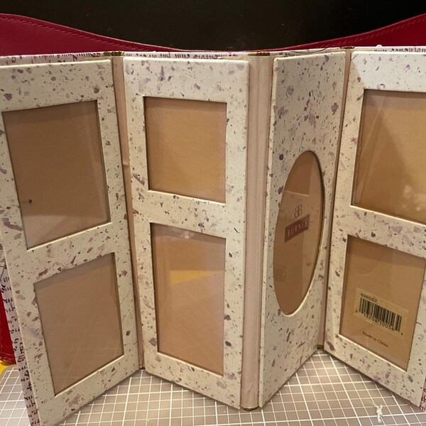 Standing Photo Collage Frame - Etsy