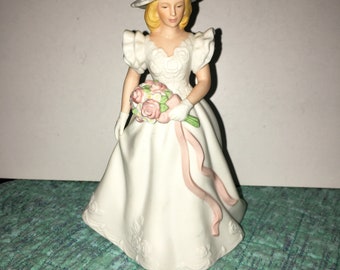 Fat Bride Wedding Cake Topper - Etsy