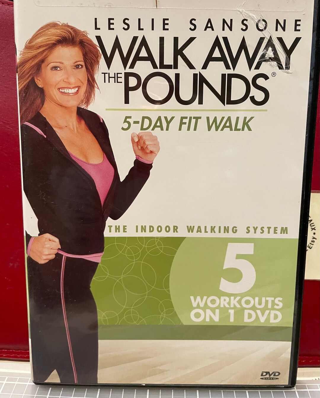 Exercise DVD Your Choice - Etsy