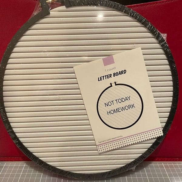 Letter Board Sign - Etsy