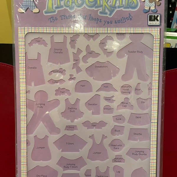 Model Stencils - Etsy