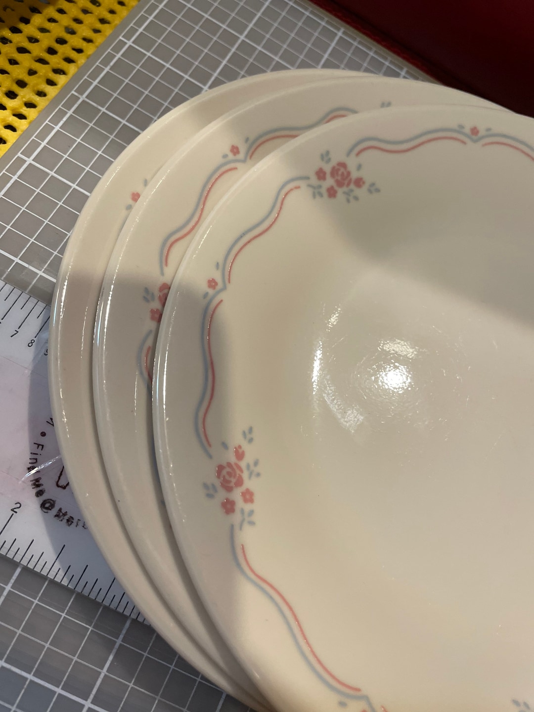 Corning Plates Choice - Etsy