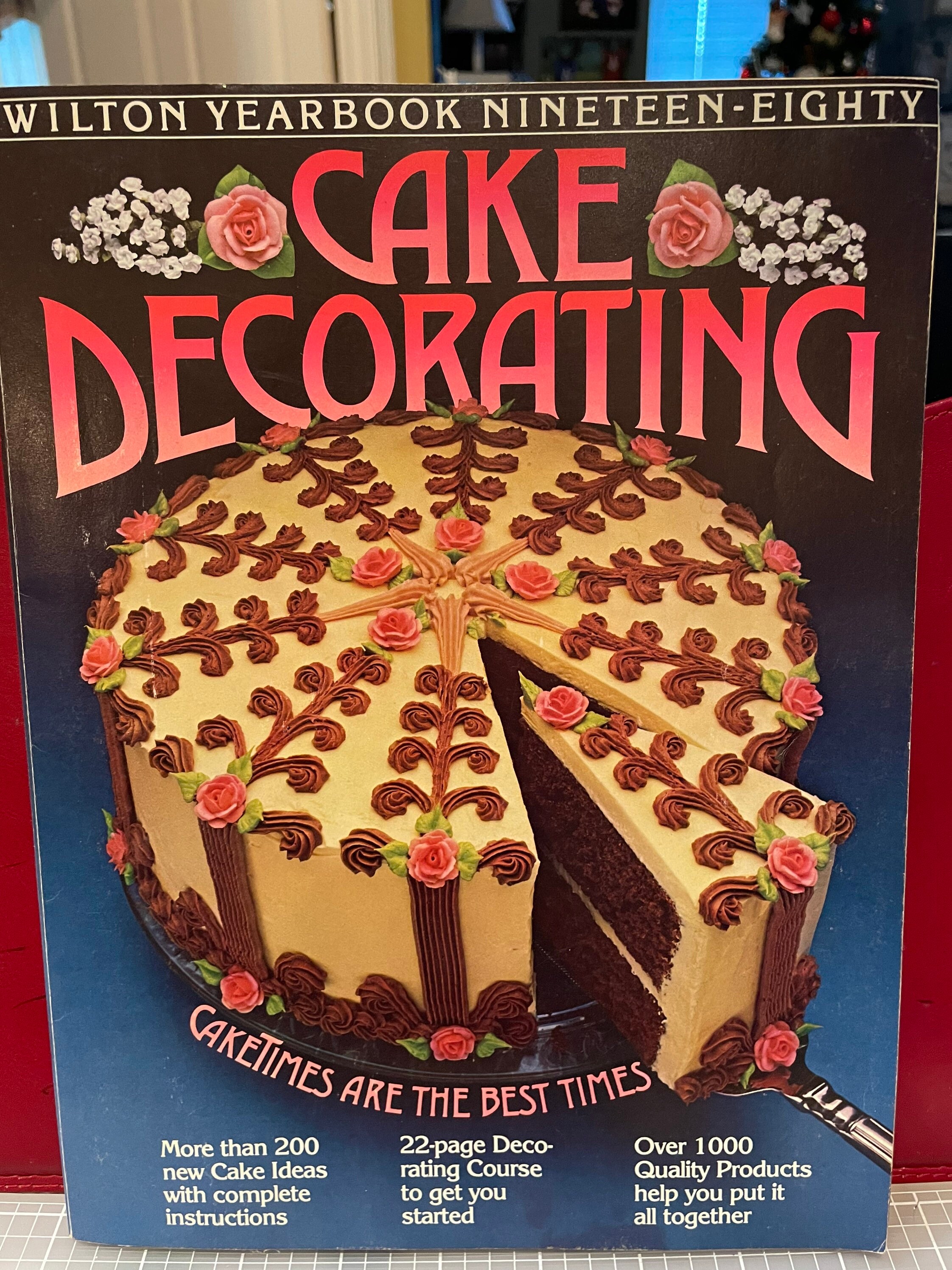 Cake Decorating Books Product