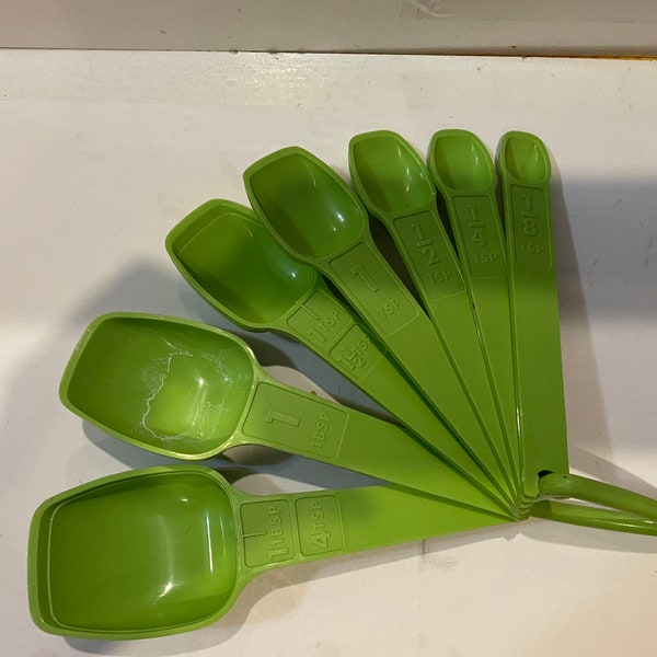 Measuring Spoons Set - Etsy